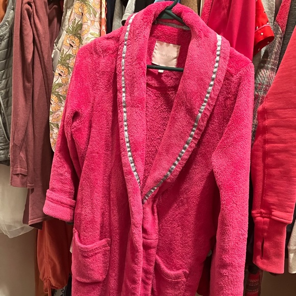 Victoria's Secret | Intimates & Sleepwear | Victorias Secret Long Terry ...